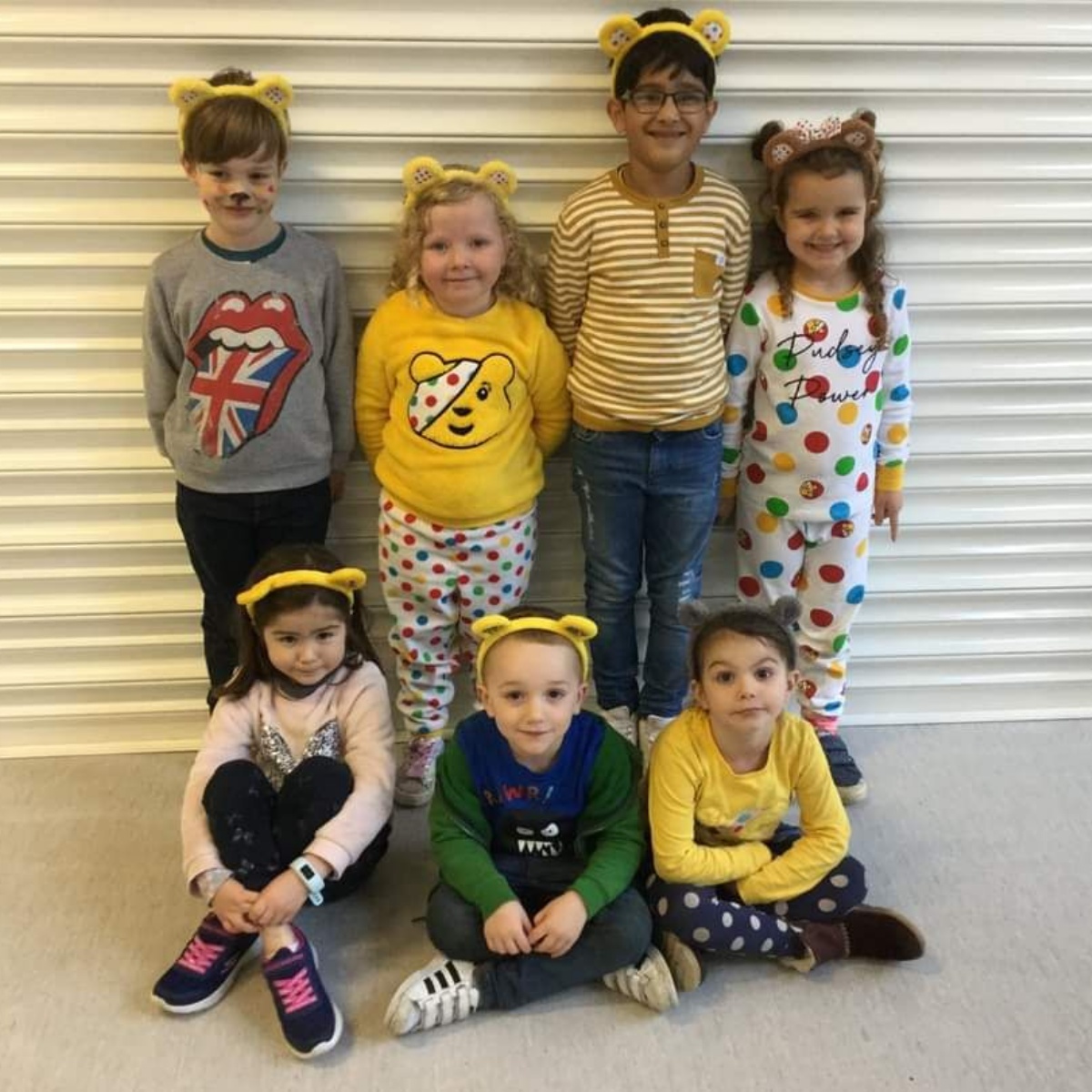 Children In Need 2020 - Windlesham Village Infant School