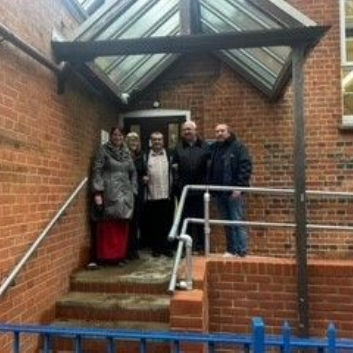 We are an accessible school! - Windlesham Village Infant School