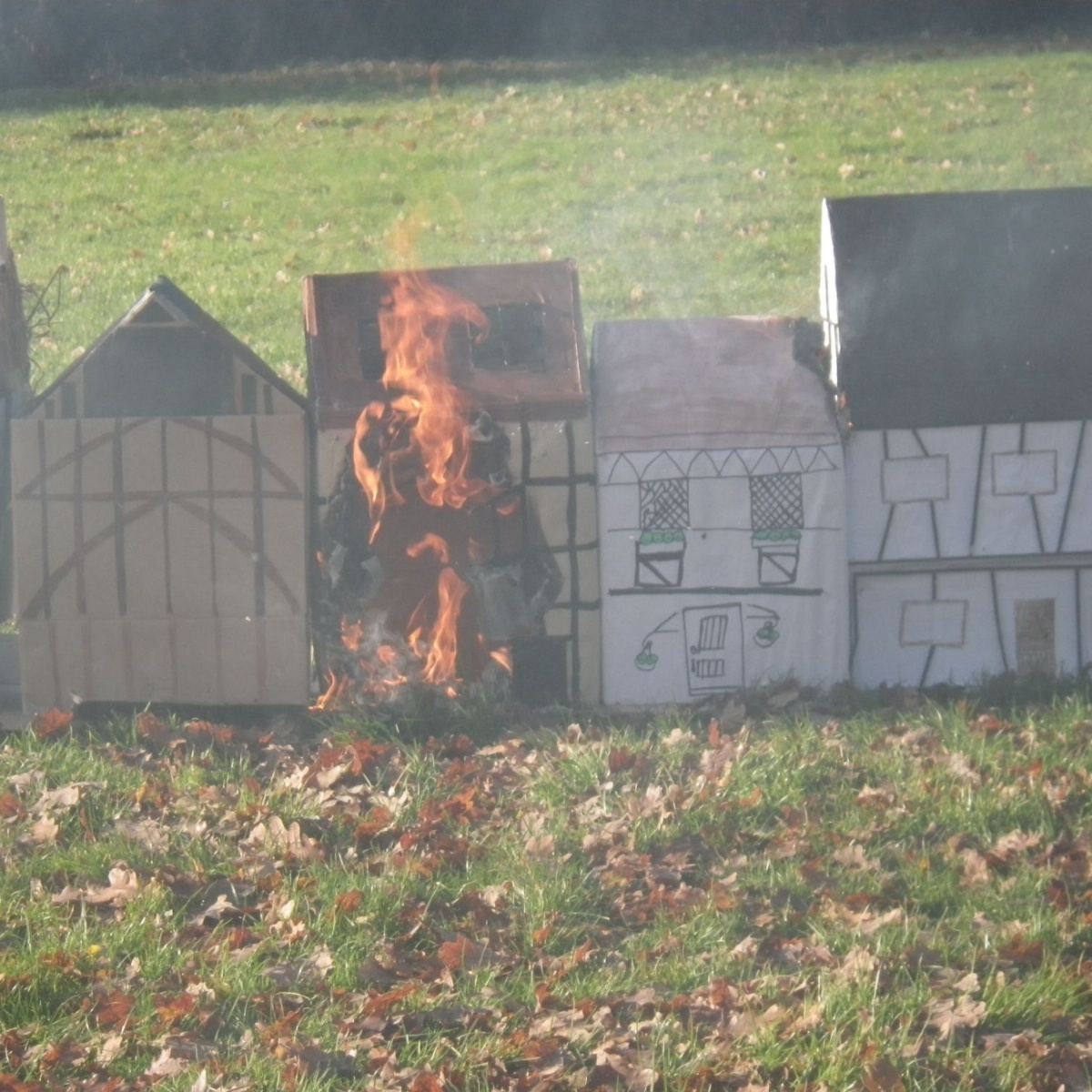 Pudding Lane comes to School Road, Windlesham! - Windlesham Village ...